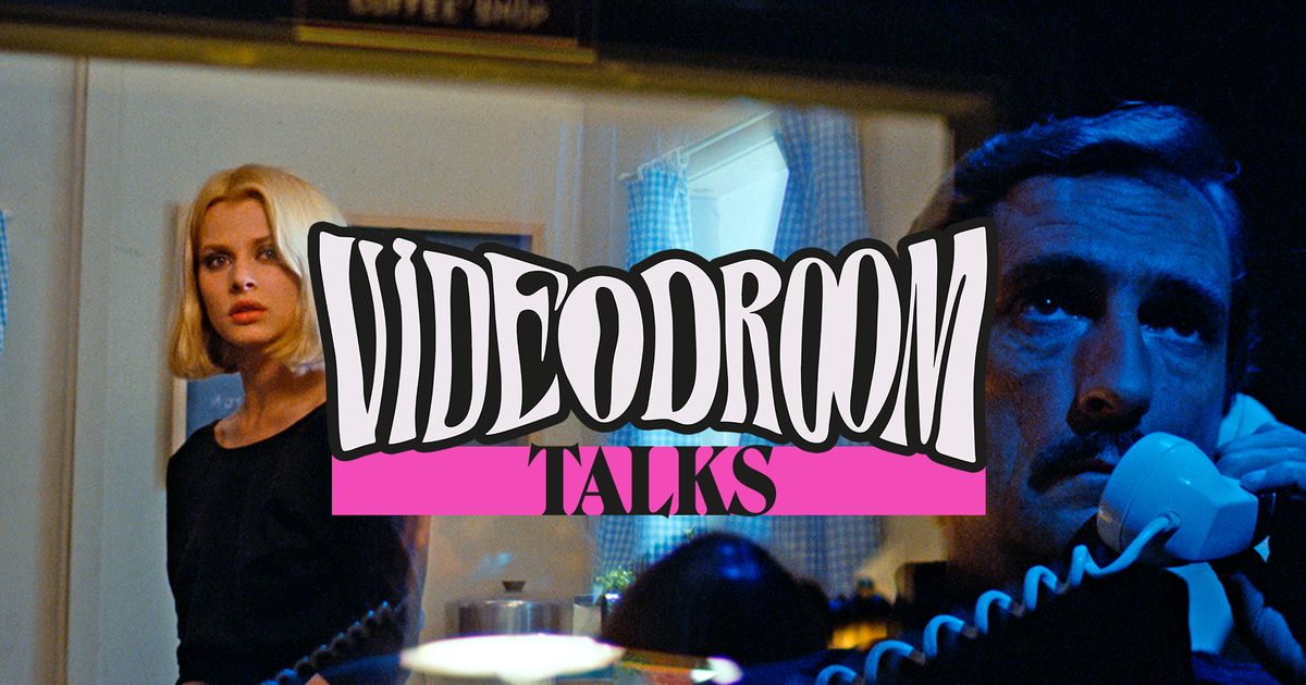 Videodroom Talks — Ann-Sophie Dewaele x 'Paris, Texas' | VIERNULVIER