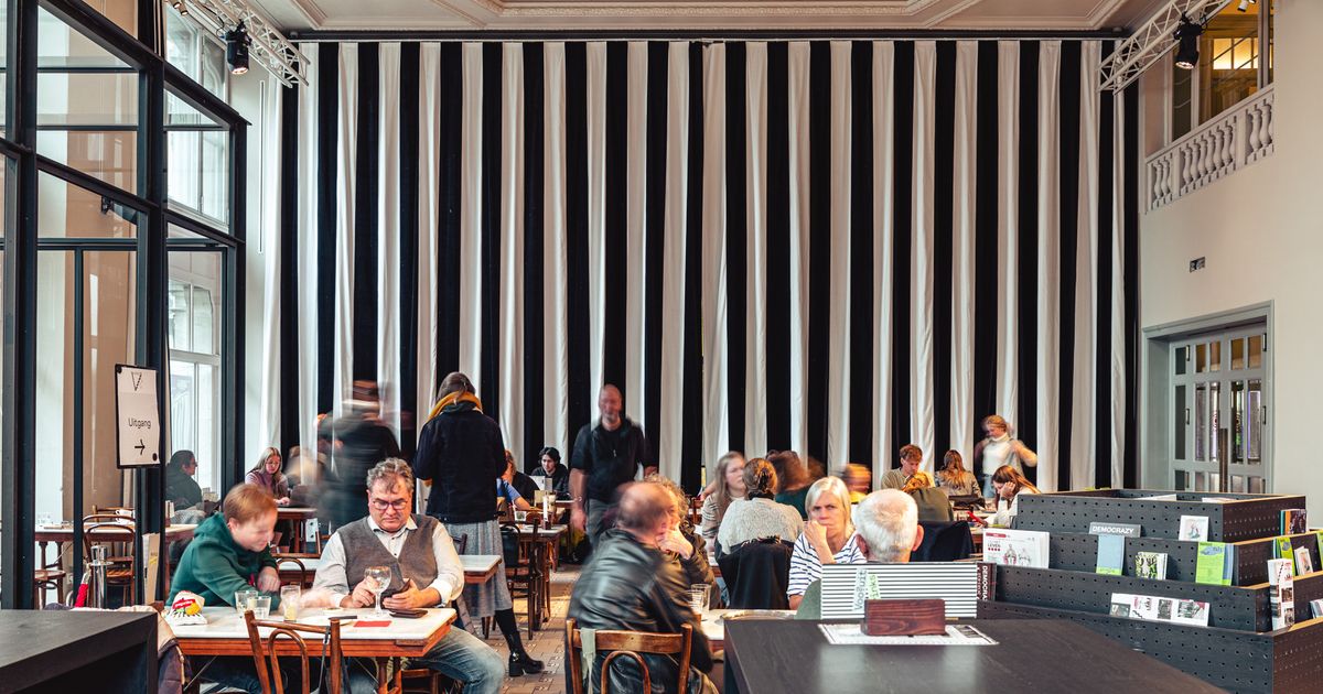 Proef een Kiemkracht-gerecht in een Gents restaurant | VIERNULVIER