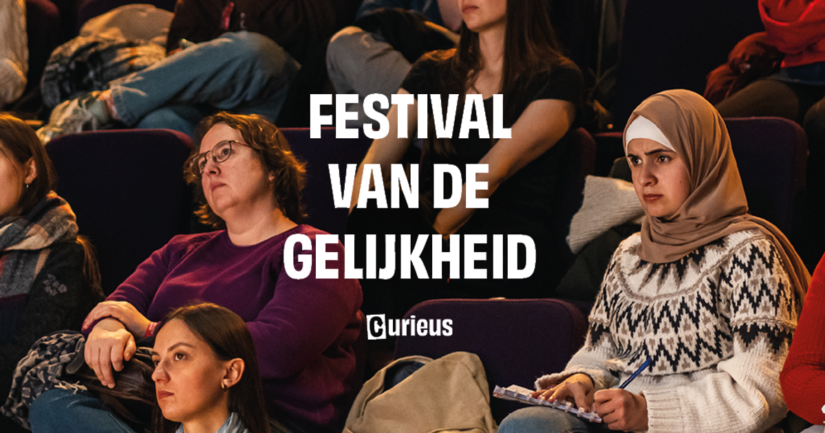Festival van de Gelijkheid 2024 | VIERNULVIER