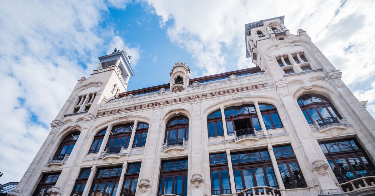 Open House on Sunday — We gooien de deuren wagenwijd open | VIERNULVIER