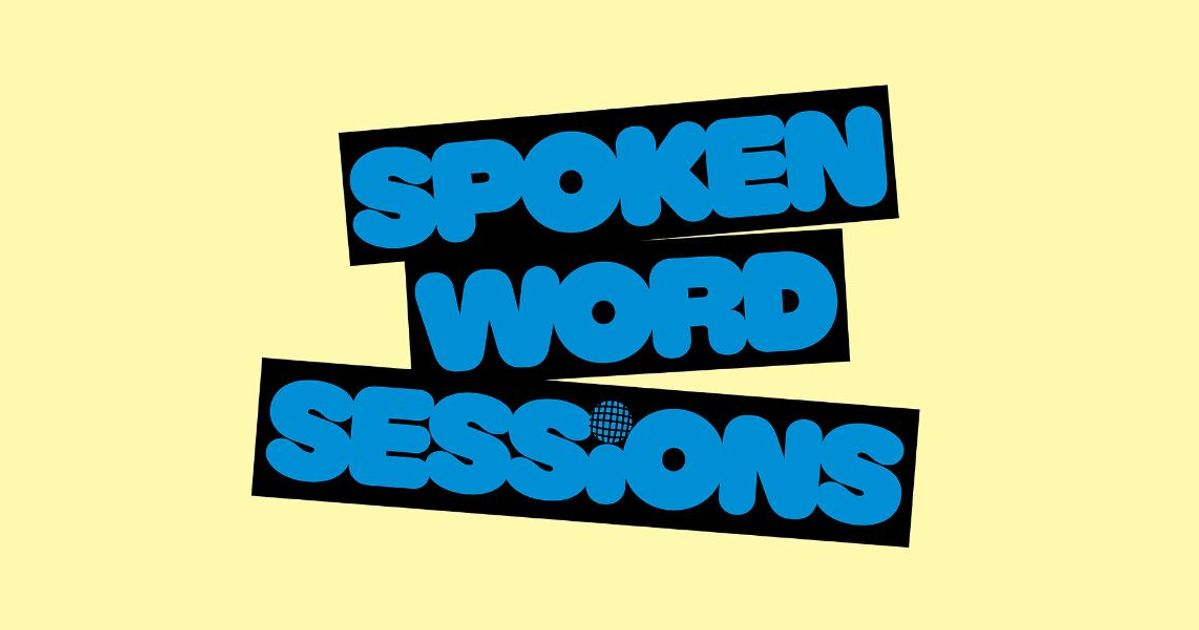 SPOKEN WORD SESSIONS | VIERNULVIER