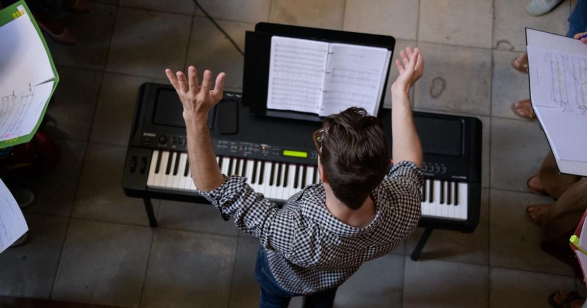 Interview with Steven Prengels on Mein Gent | VIERNULVIER