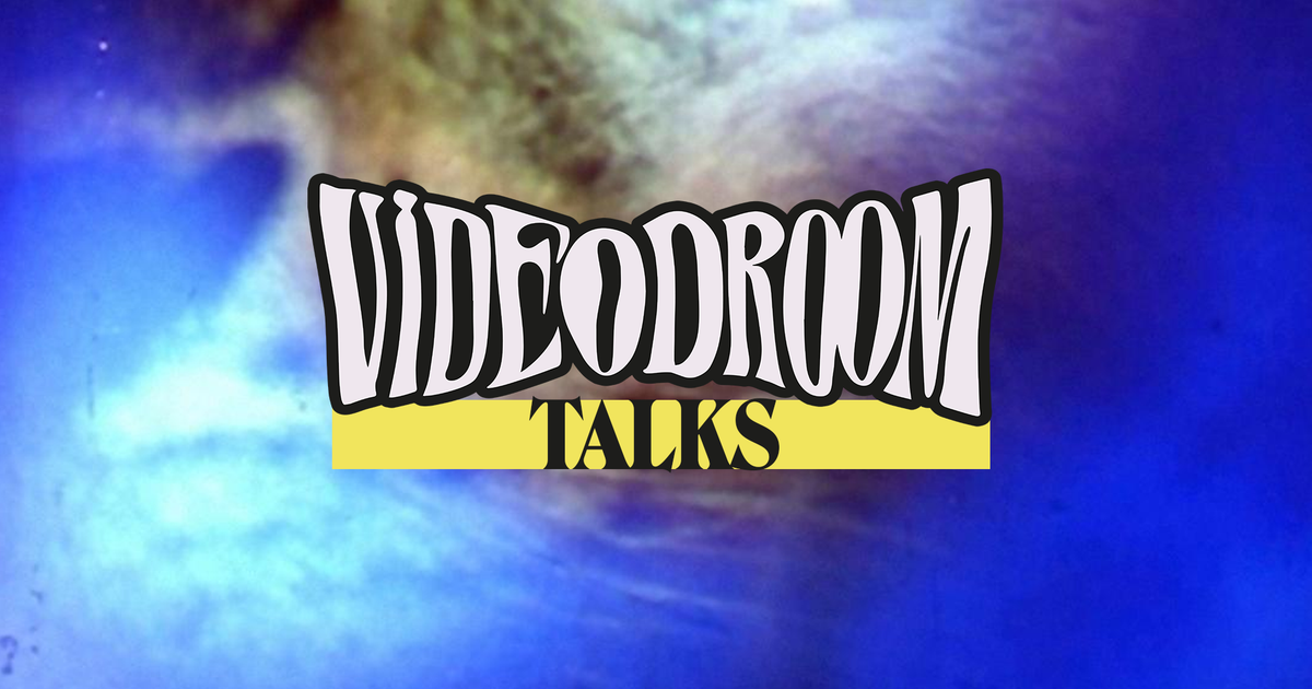 Videodroom Talks — Ruben Demasure x 'Quick Billy' | VIERNULVIER